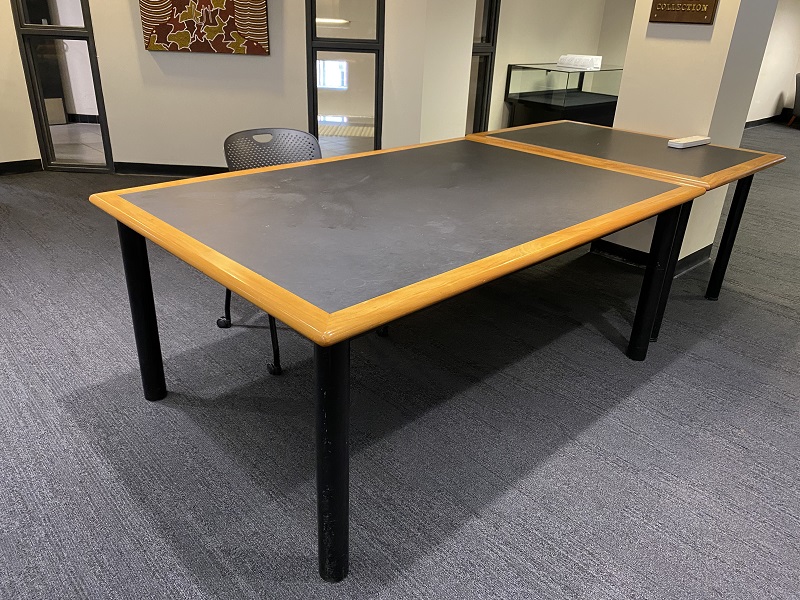 Space Availability - Research desk 3 - Calendar - The University of ...