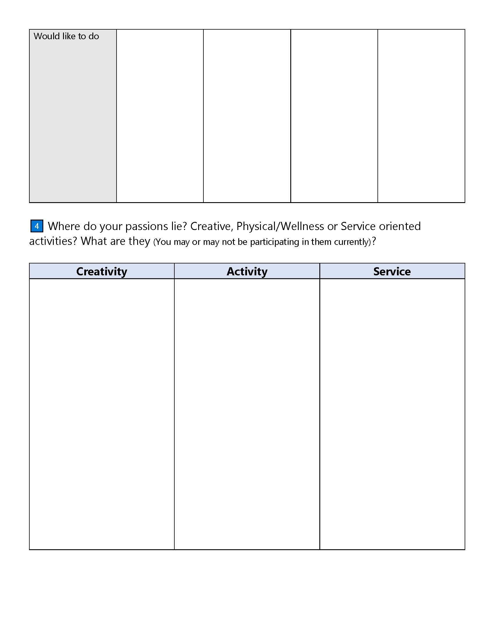 Personal Profile - CAS - WAB Learns at Western Academy of Beijing