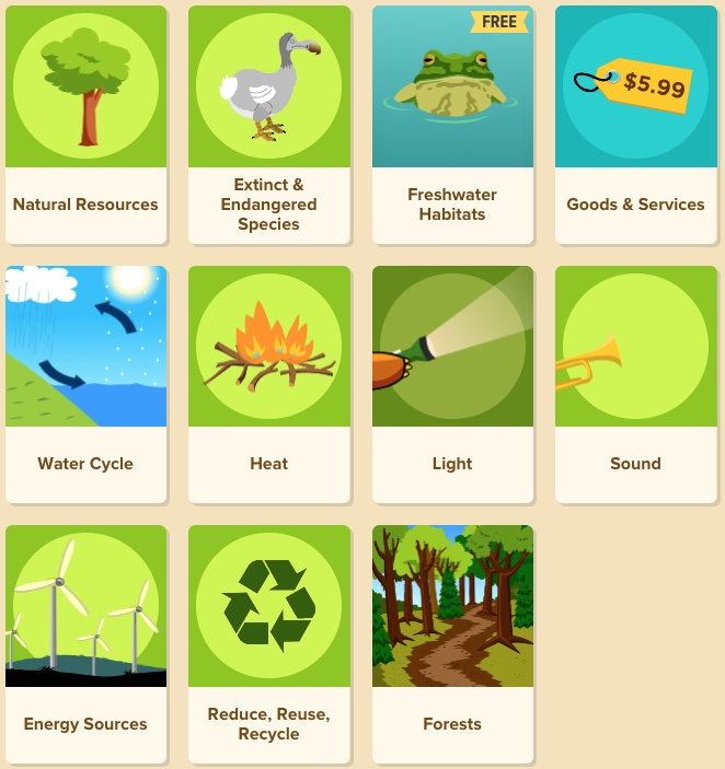 SG1 - PYP: Sharing the Planet - WAB Learns at Western Academy of Beijing