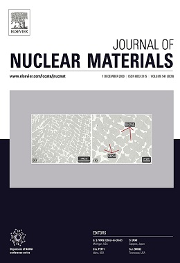 JOURNALS - 양자원자력공학과 학습정보 가이드 - 연구학습지원 서비스 at Sejong University