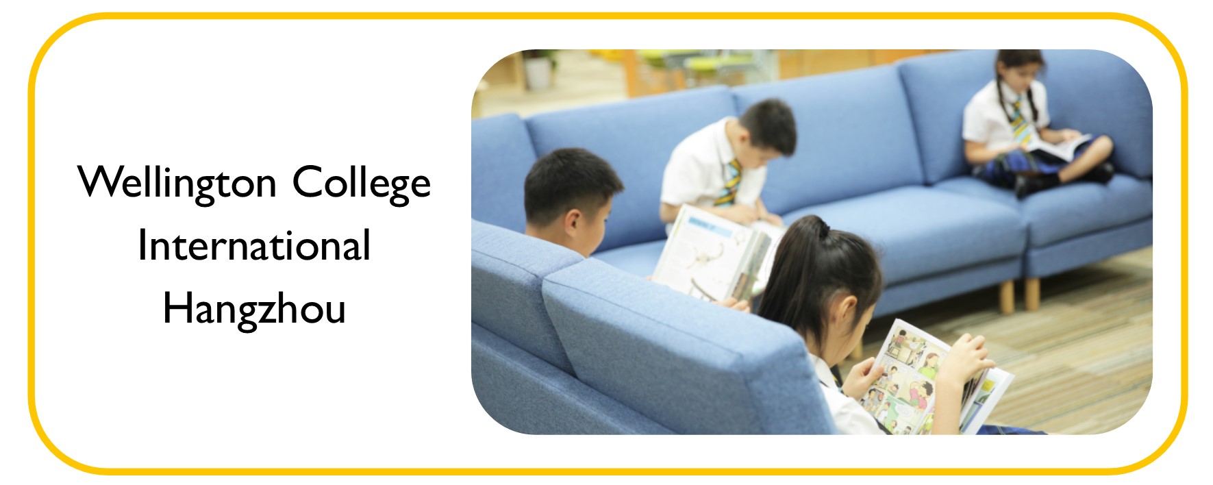 Wellington College Hangzhou Library Home - Wellington College Hangzhou ...