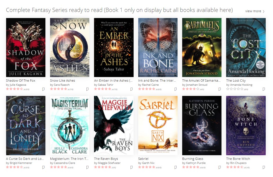 Wheelers Library: Discover what to read - eBooks - LibGuides at ...