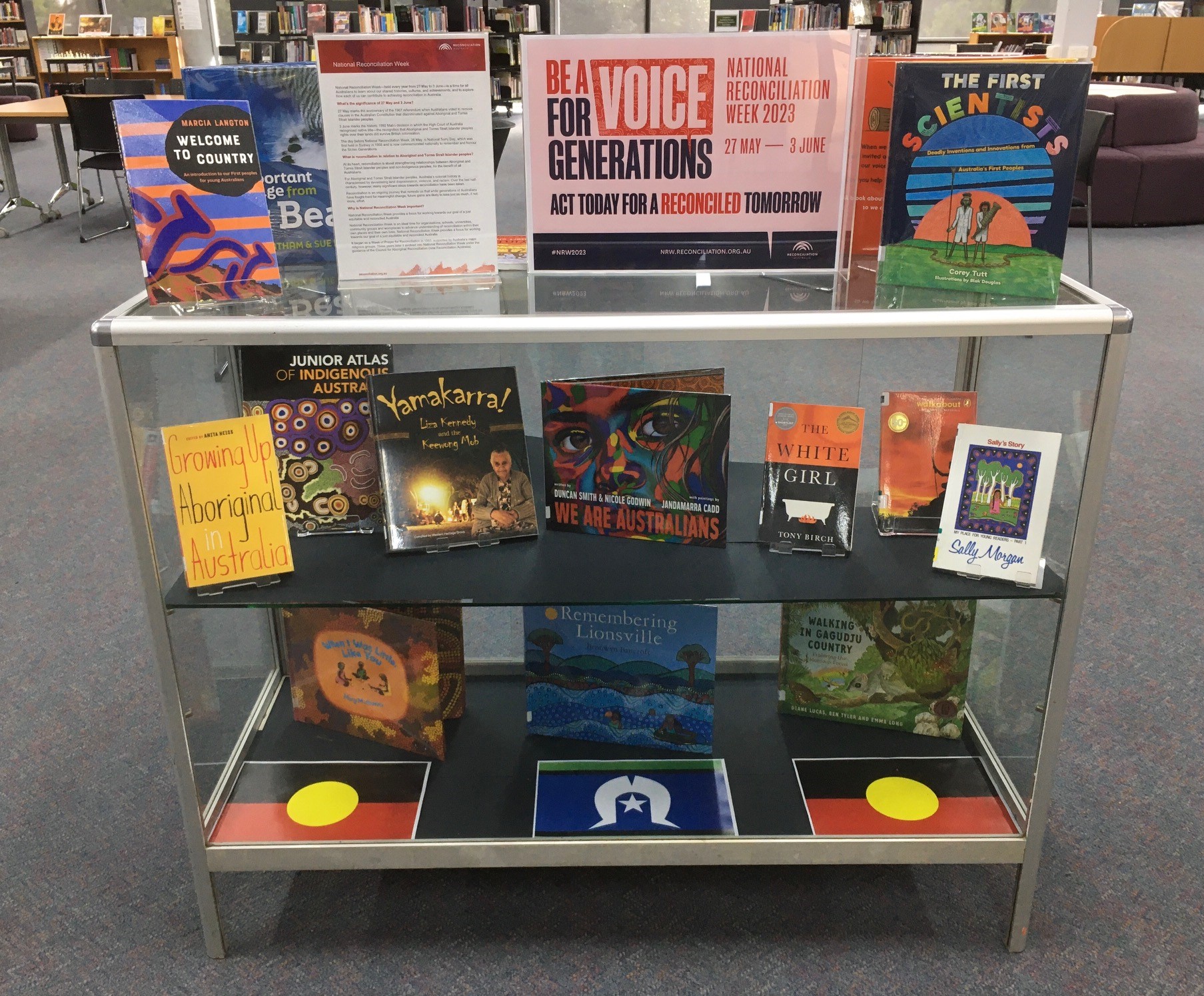 Be a Voice for Generations - Resources - National Reconciliation Week ...