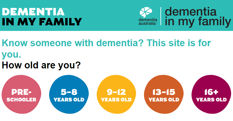 Content - Children - dementia in my family - Library guides at Dementia ...