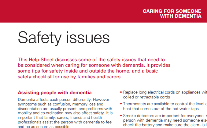 Day 1 - Dementia Action Week 2020 - Library guides at Dementia ...