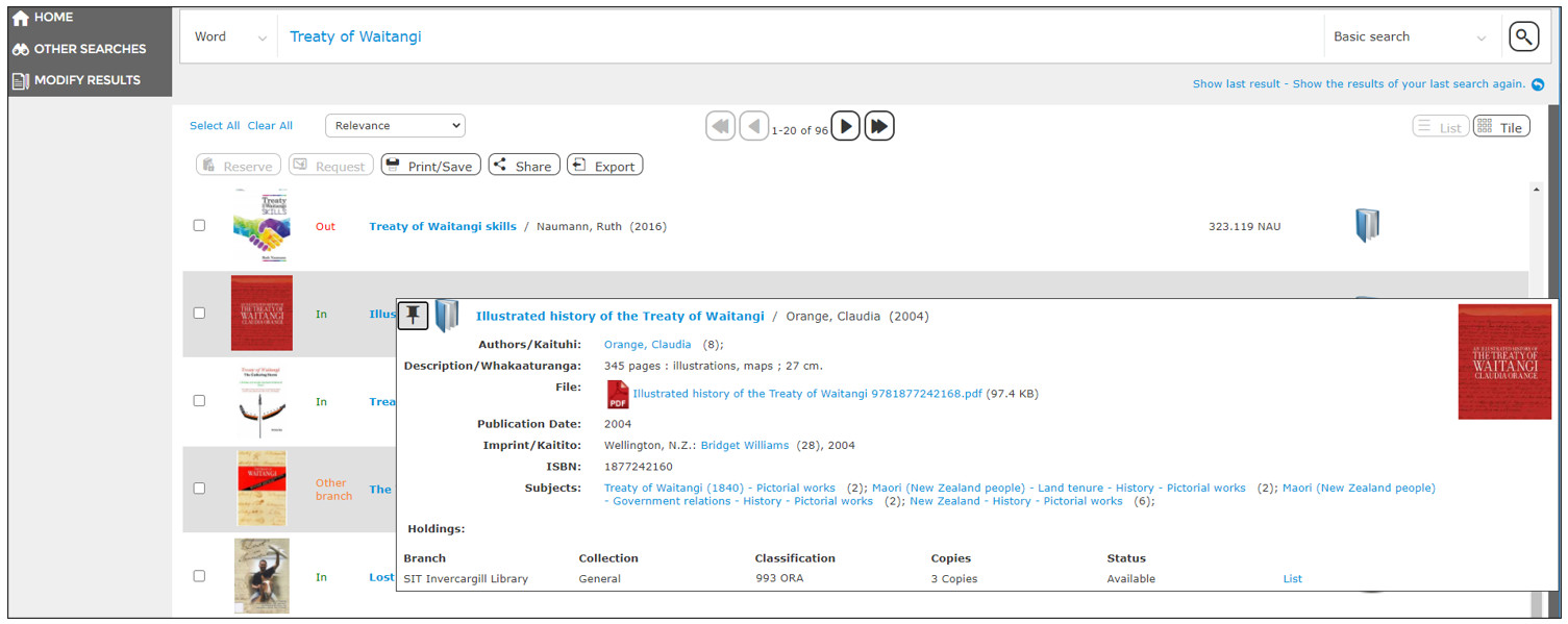 Borrowing - Library Welcome Guide - SIT Library Guides at Southern ...
