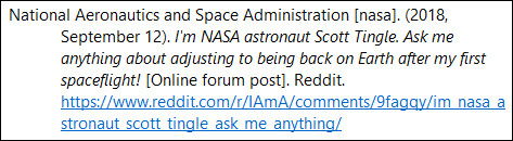 Social Media - EndNote 20/21 Guide / APA Referencing Guide - SIT ...