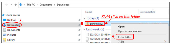 Installing EndNote 20/21 - EndNote 20/21 Guide / APA Referencing Guide - SIT Library Guides at ...