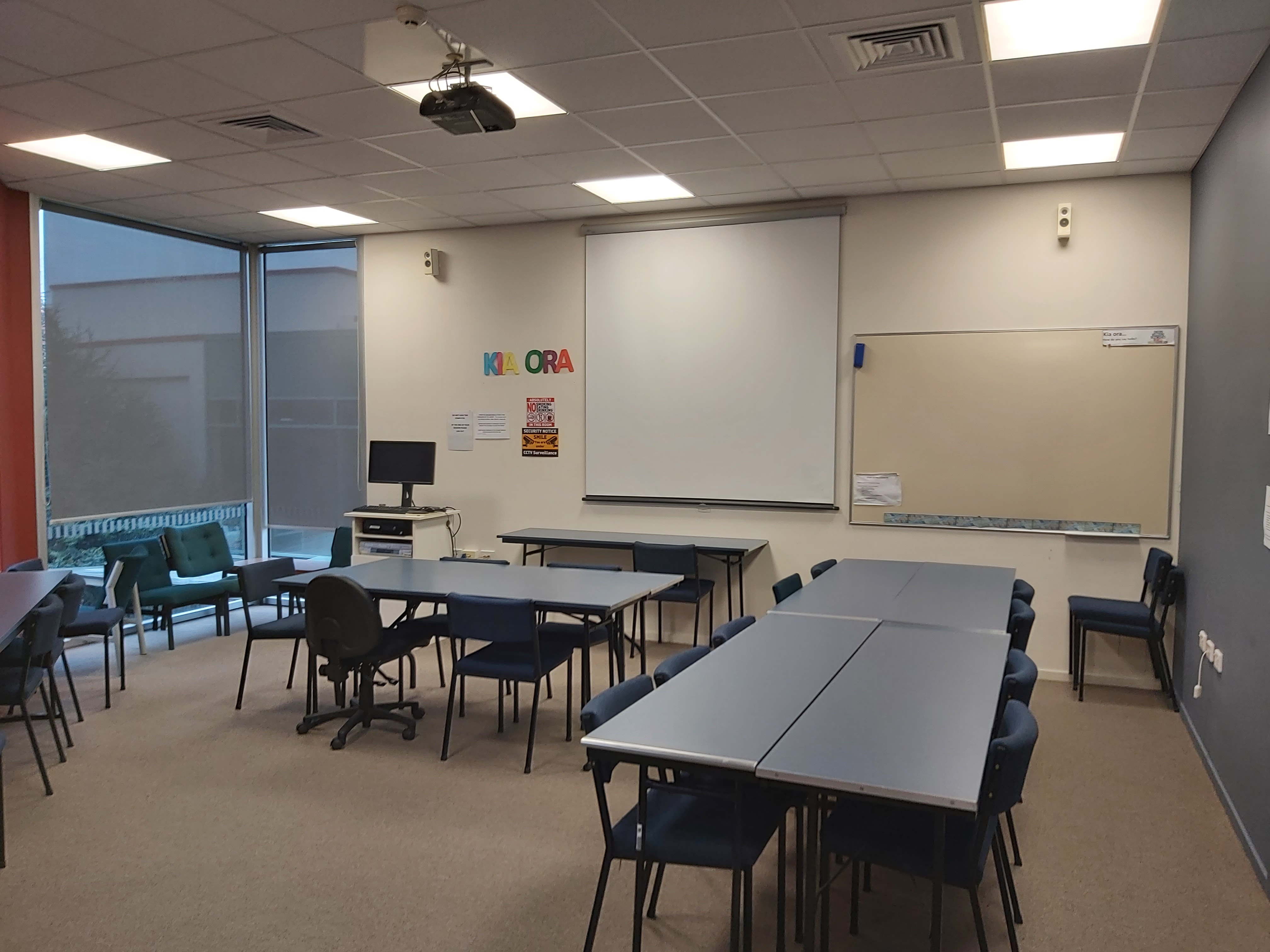 Study Rooms - Library Welcome Guide - SIT Library Guides at Southern ...