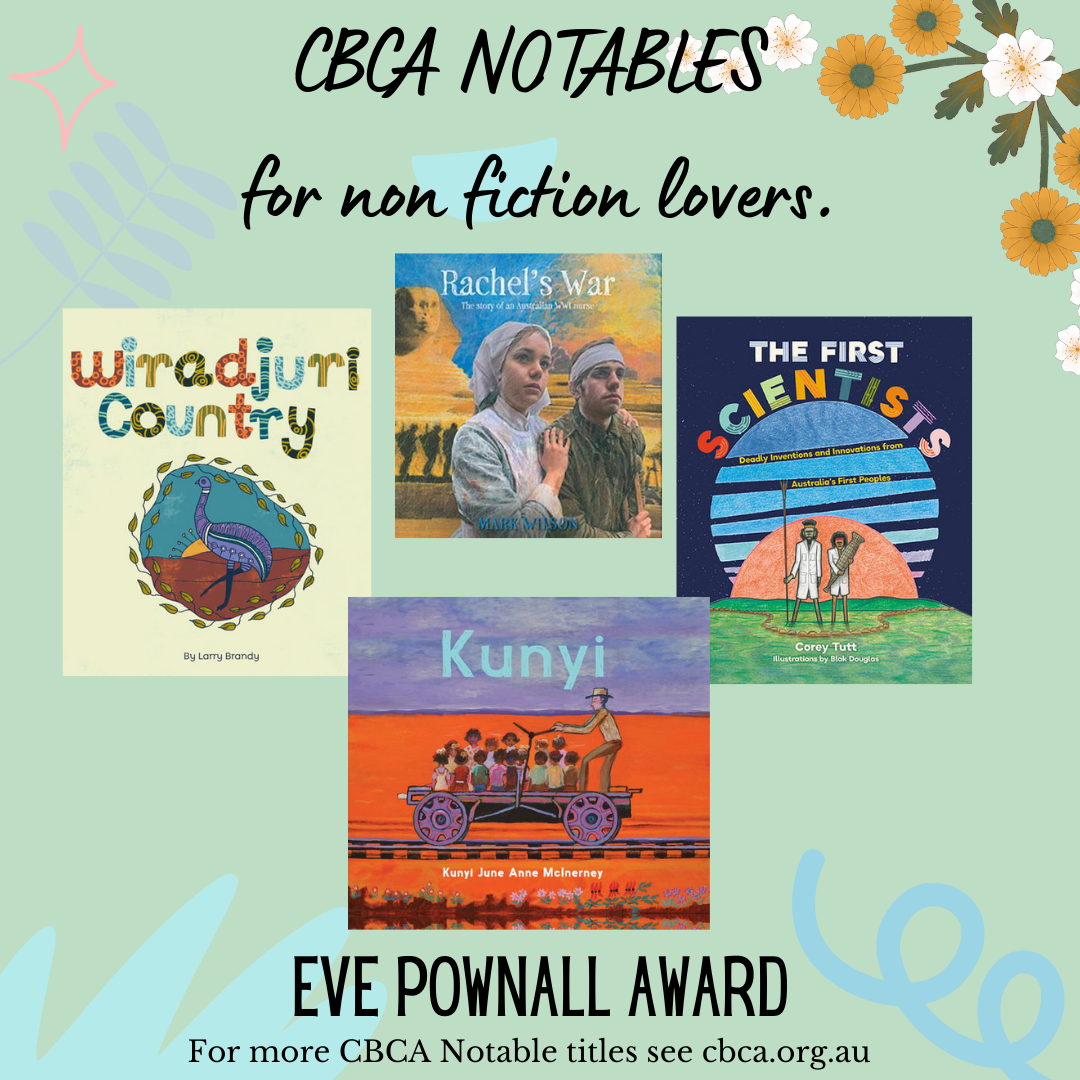 Book Week - Evelyn Hellen Library - LibGuides at Bialik College