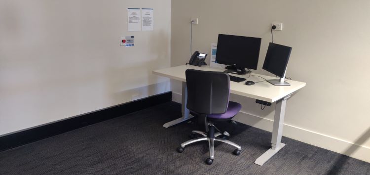 Room availability - Assistive Technology Room - Library Bookings - Bond ...