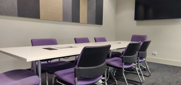 Book a study space - 3. Large Group Study - Library bookings and spaces ...