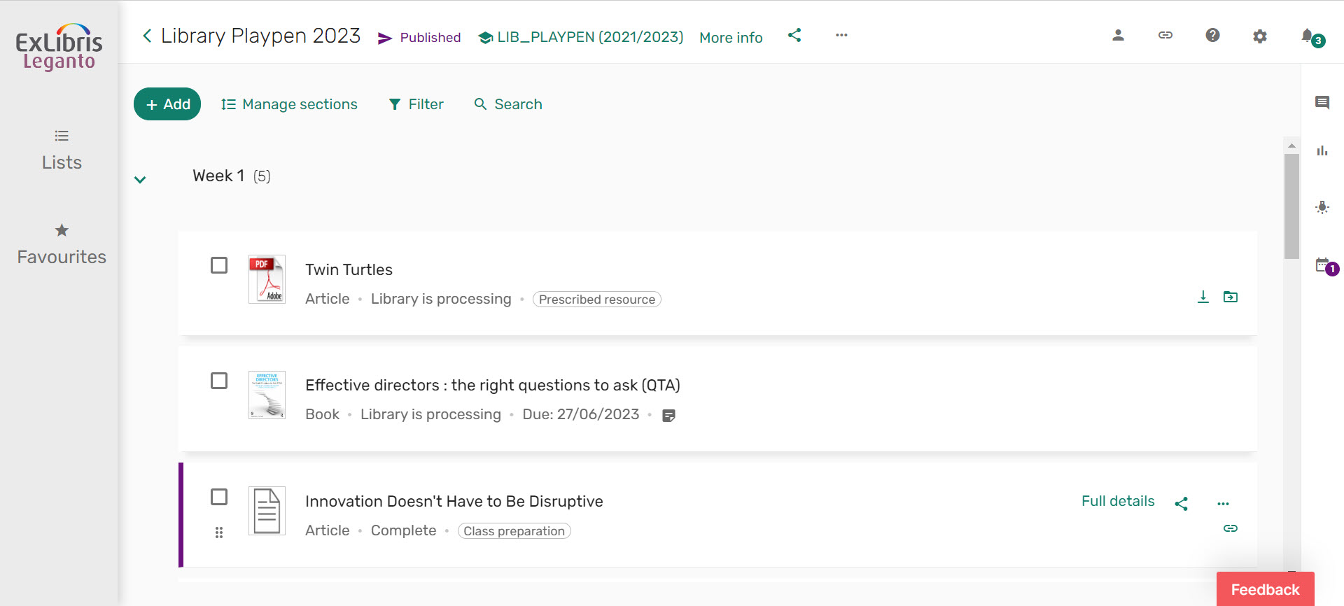New and upcoming - Resource list – guide for educators - Library Research Guides at Bond University