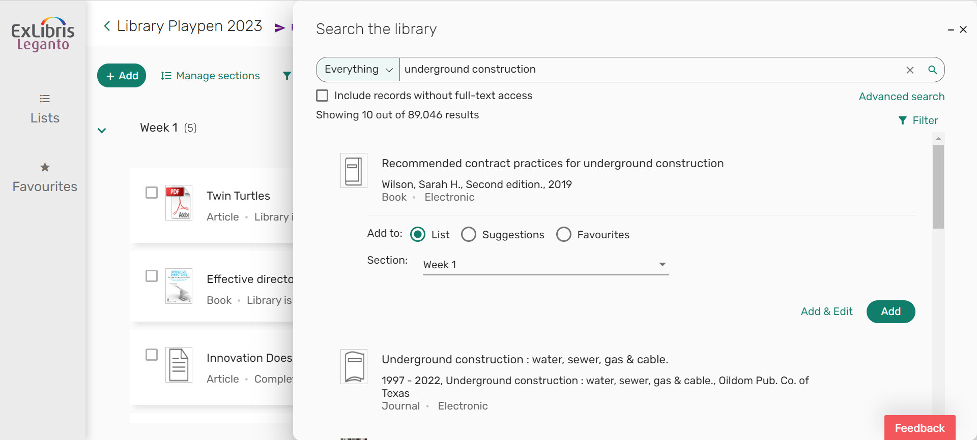 New and upcoming - Resource list – guide for educators - Library Research Guides at Bond University