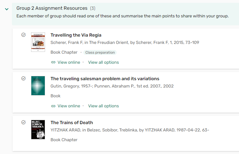 Tips for engagement - Resource list – guide for educators - Library ...