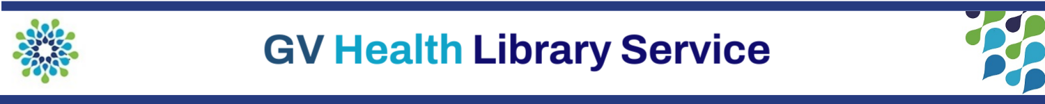 Home - LibGuides at Goulburn Valley Health