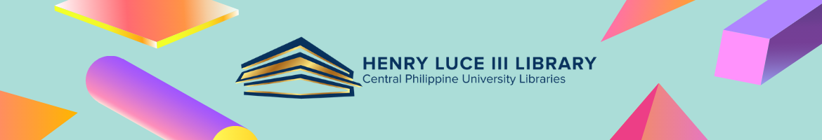 Home - Open Access Resources - LibGuides at Central Philippine University