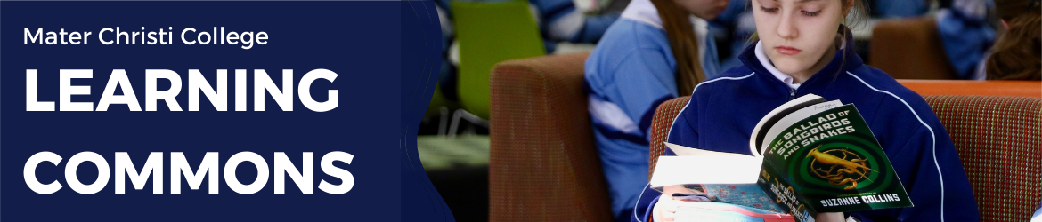 Overview - Whodunit? - LibGuides at Mater Christi College